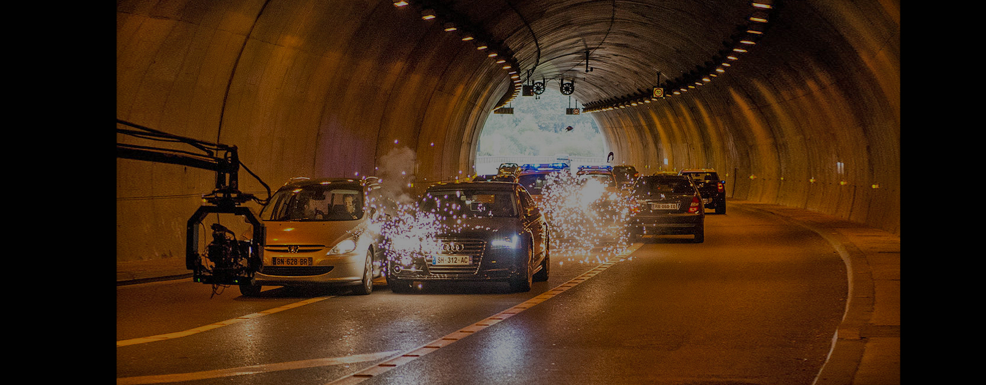 Auto Travelling Cascades – Voiture Travelling et cascades pour le ...